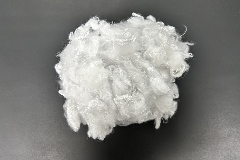 Wholesale The rise of recycled polyester fiber in the yarn industry ...